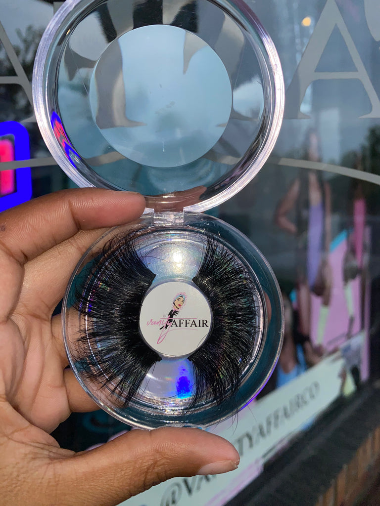 Lala Lash – The Vanity Affair, LLC.